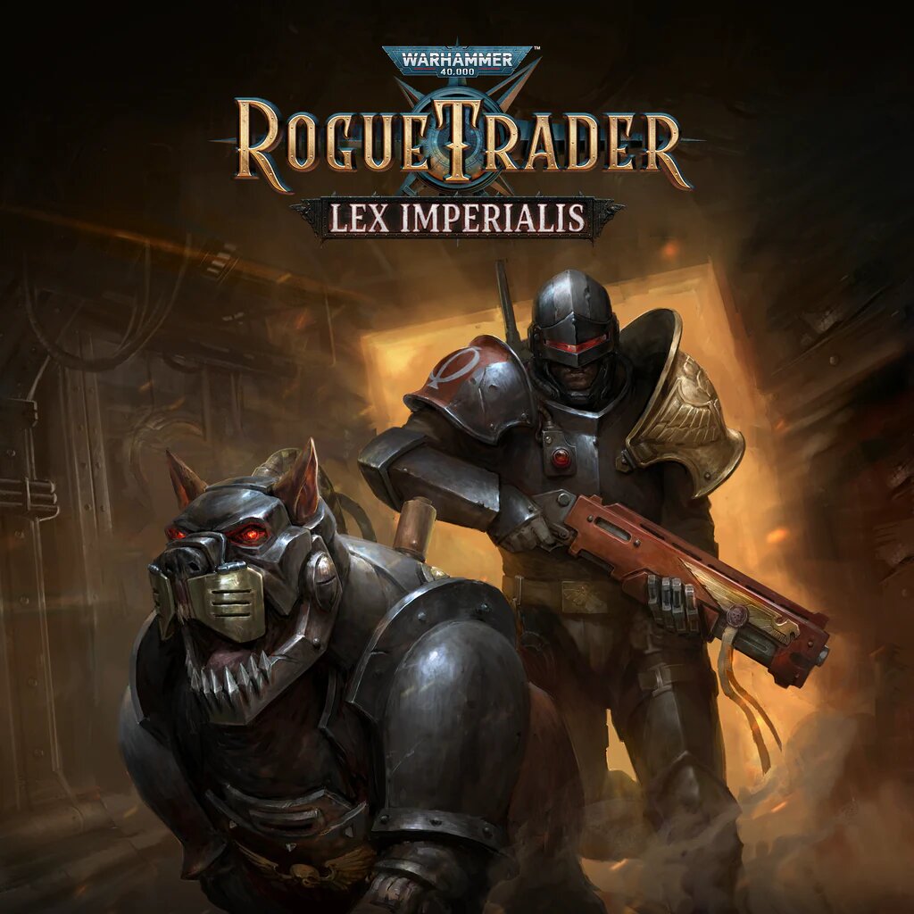 Дополнение Warhammer 40,000: Rogue Trader - Lex Imperialis, цифровое издание PlayStation 5, регион Индия / код пополнения баланса