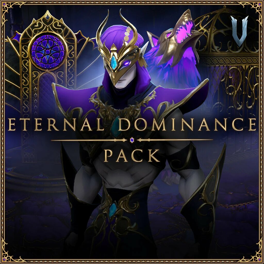 Дополнение V Rising - Eternal Dominance Pack, цифровое издание PlayStation 5, регион Турция / код пополнения баланса