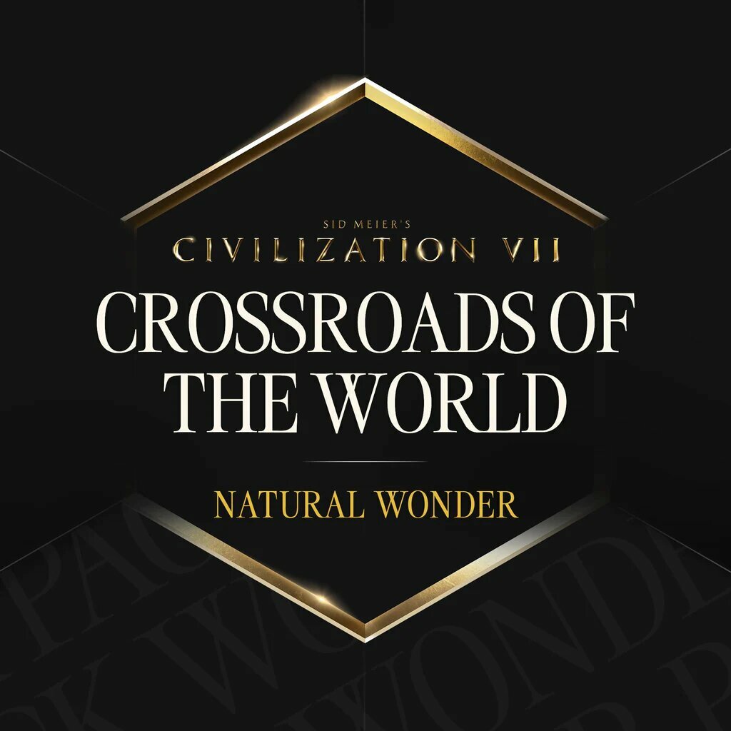 Дополнение Sid Meier's Civilization VII: Crossroads of the World Collection - Wonder Pack, цифровое издание PlayStation 4 и PlayStation 5, регион Турция / код пополнения баланса