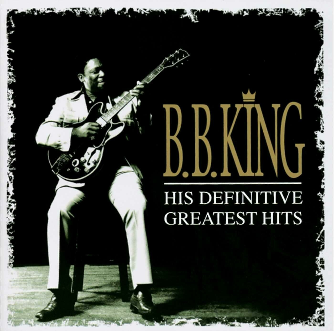 Компакт-диск B.B. King. His Definitive Greatest Hits (2 CD)