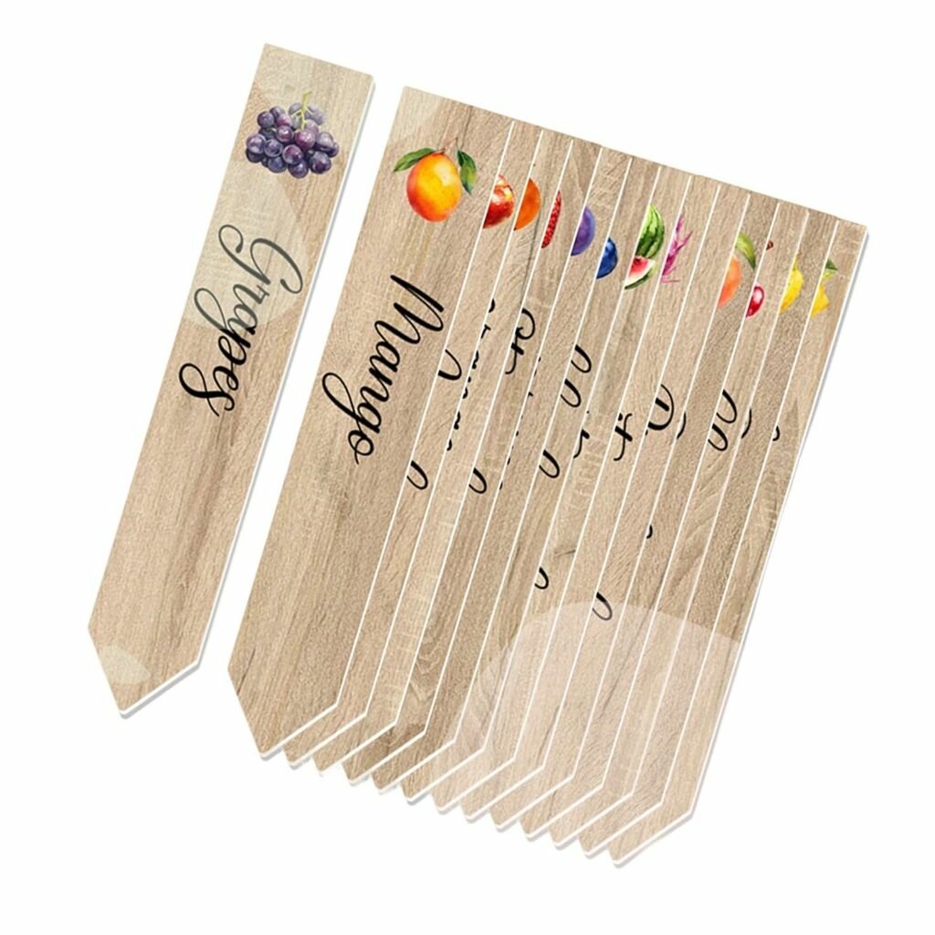 Набор садовых маркеров для растений