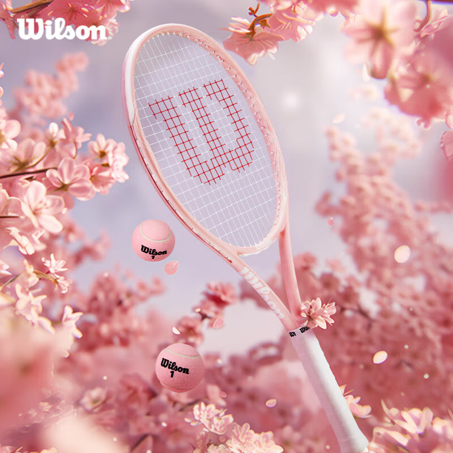 Теннисная ракетка Wilson INTRIGUE SE TNS RKT 2 | Полный карбон | Амортизационная ручка (Ручка 2, со струнами)