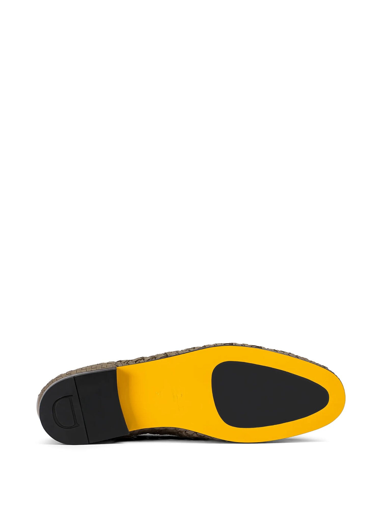 Лоферы Doucal's Openwork tassel loafers, размер 41, разноцветный — фото 1