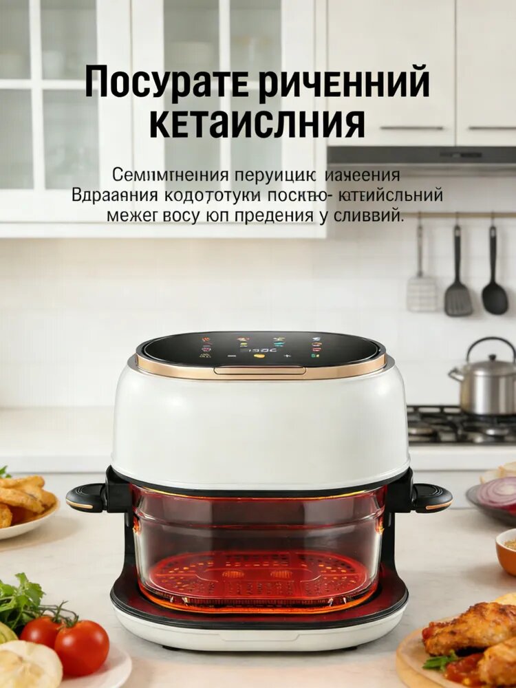 Аэрогриль 合并为一个商品卡, бежевый