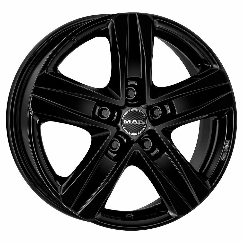 Колесный диск Mak Stone5 7.5x18 5x108 ET45 D63.3 Gloss Black