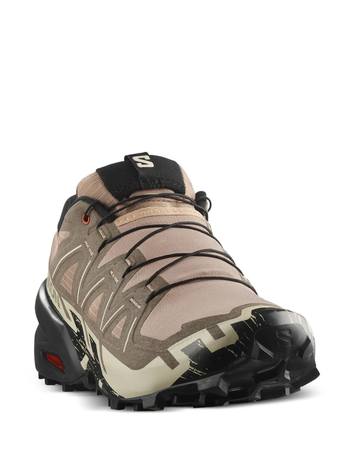 Кроссовки Salomon Speedcross 6, размер 10.5 UK, разноцветный — фото 1