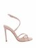 Босоножки Tequila buckle embellished leather sandals
