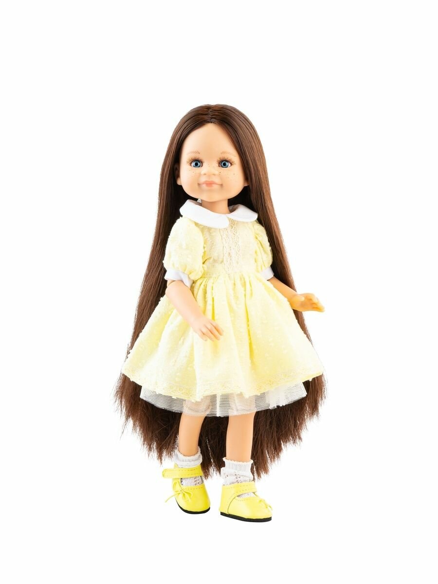 Кукла Paola Reina шарнирная Хэмма, 32 см (Испания)