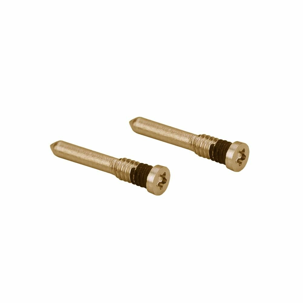 Нижние винты (болты) iPhone Air (Light Gold) 2шт. — запасная часть для ремонта смартфона