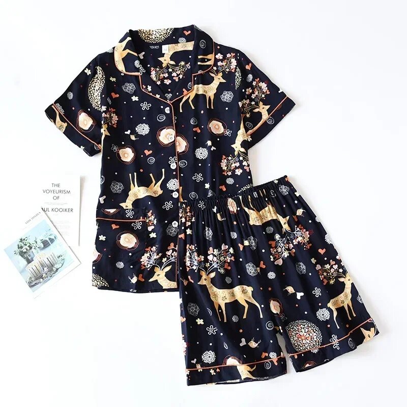 Пижама cloud cotton story