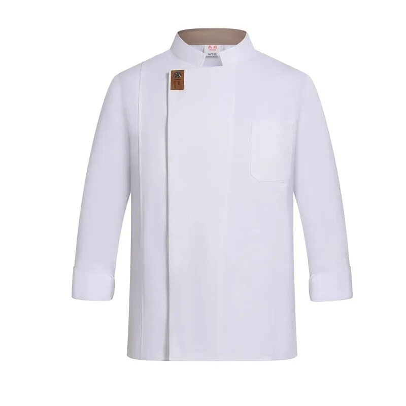 Куртка шеф-повара белая унисекс, 4XL