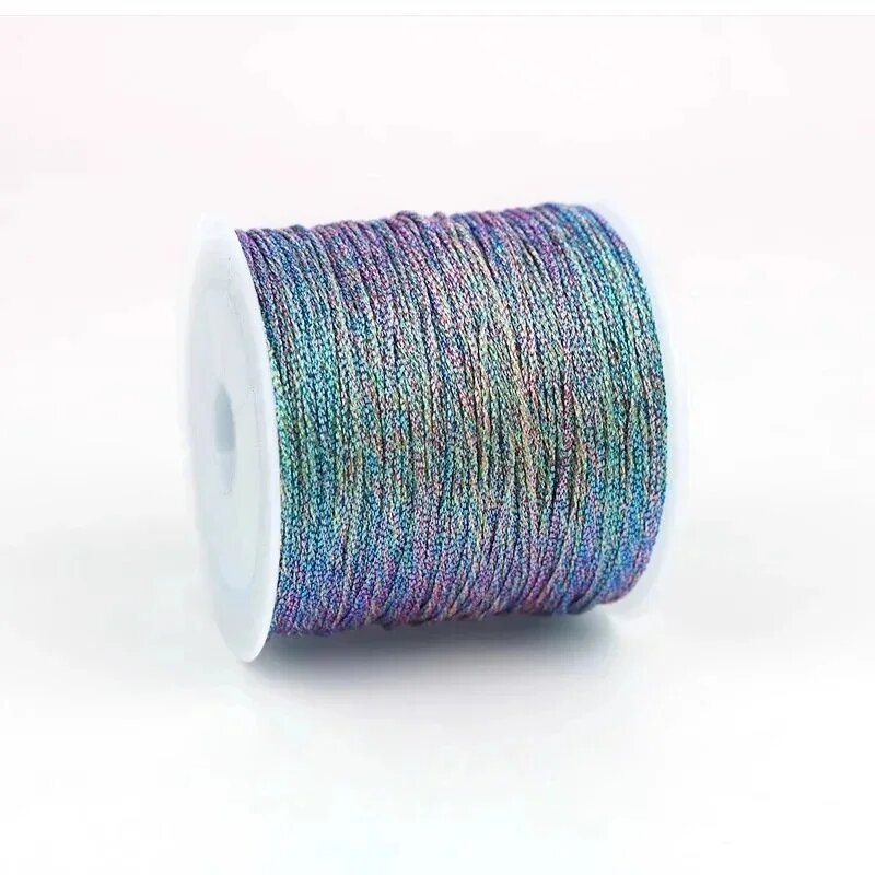 Градиентная нить Color 30, полиэстер, 80 м
