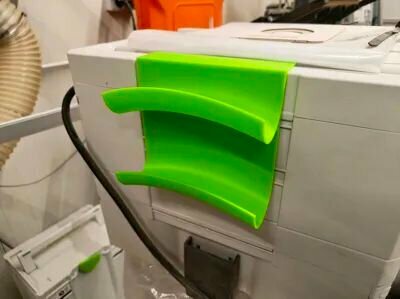 Вешалка на циклон Festool CT-VA