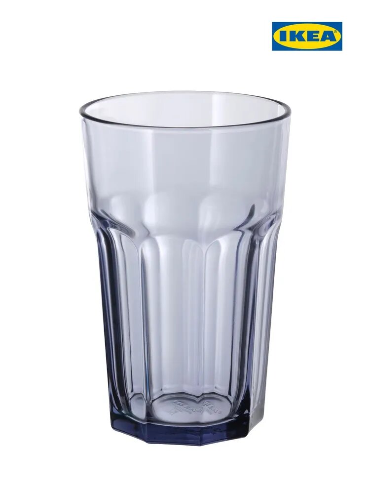 Стакан 350 мл лиловый