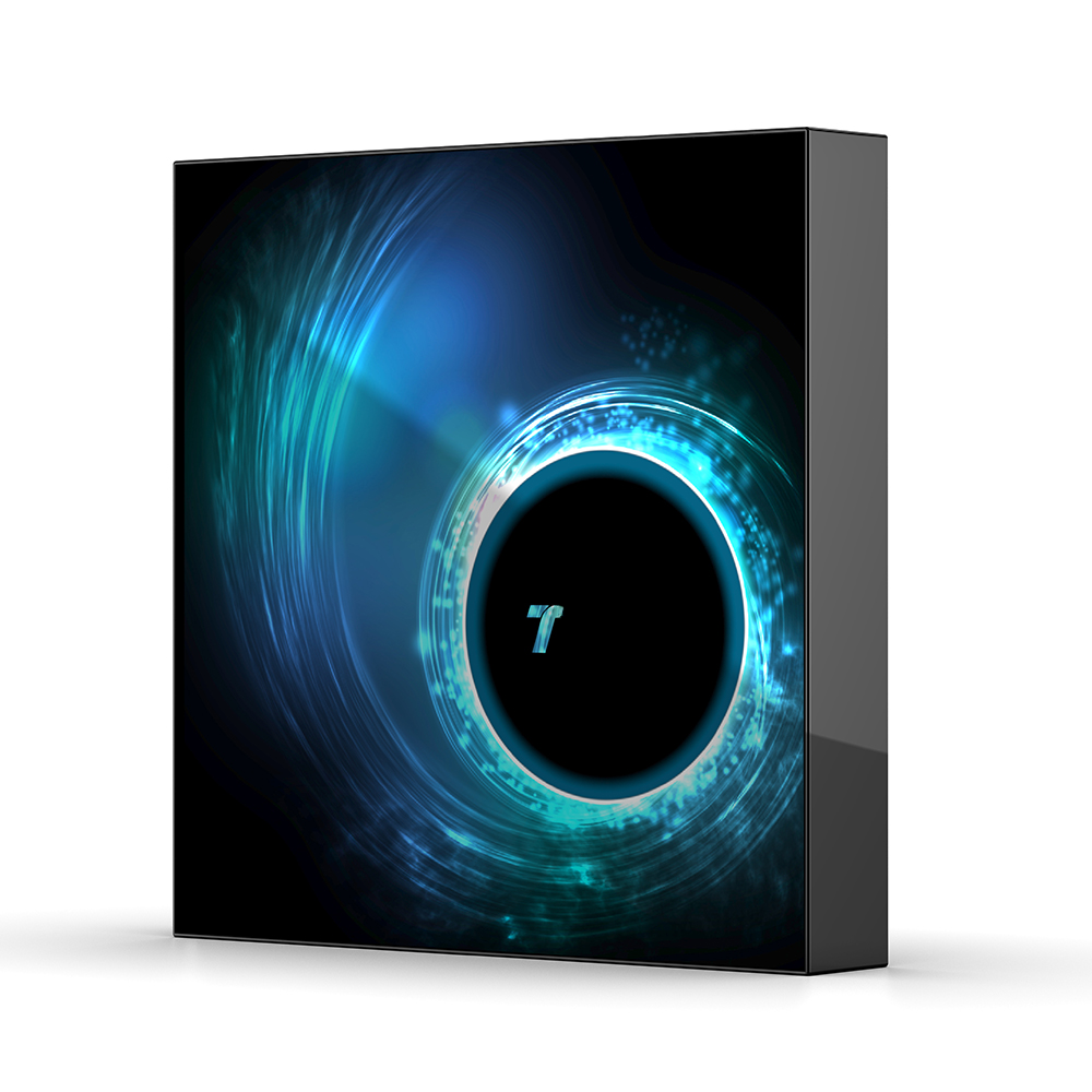 Приставка T95 на Android 10 H616 Quadcore-A53 Smart TV Box 2.4G/5G Dual WIFI 6K медиаплеер с поддержкой BT5.0 USB 2.0, черный цвет, емкость 2+16GB, 4+32GB, 4+64GB, 4+128GB (доступно), разъемы UK-Plug, EU-Plug, US-Plug, AU-Plug (доступно), материал ABS,