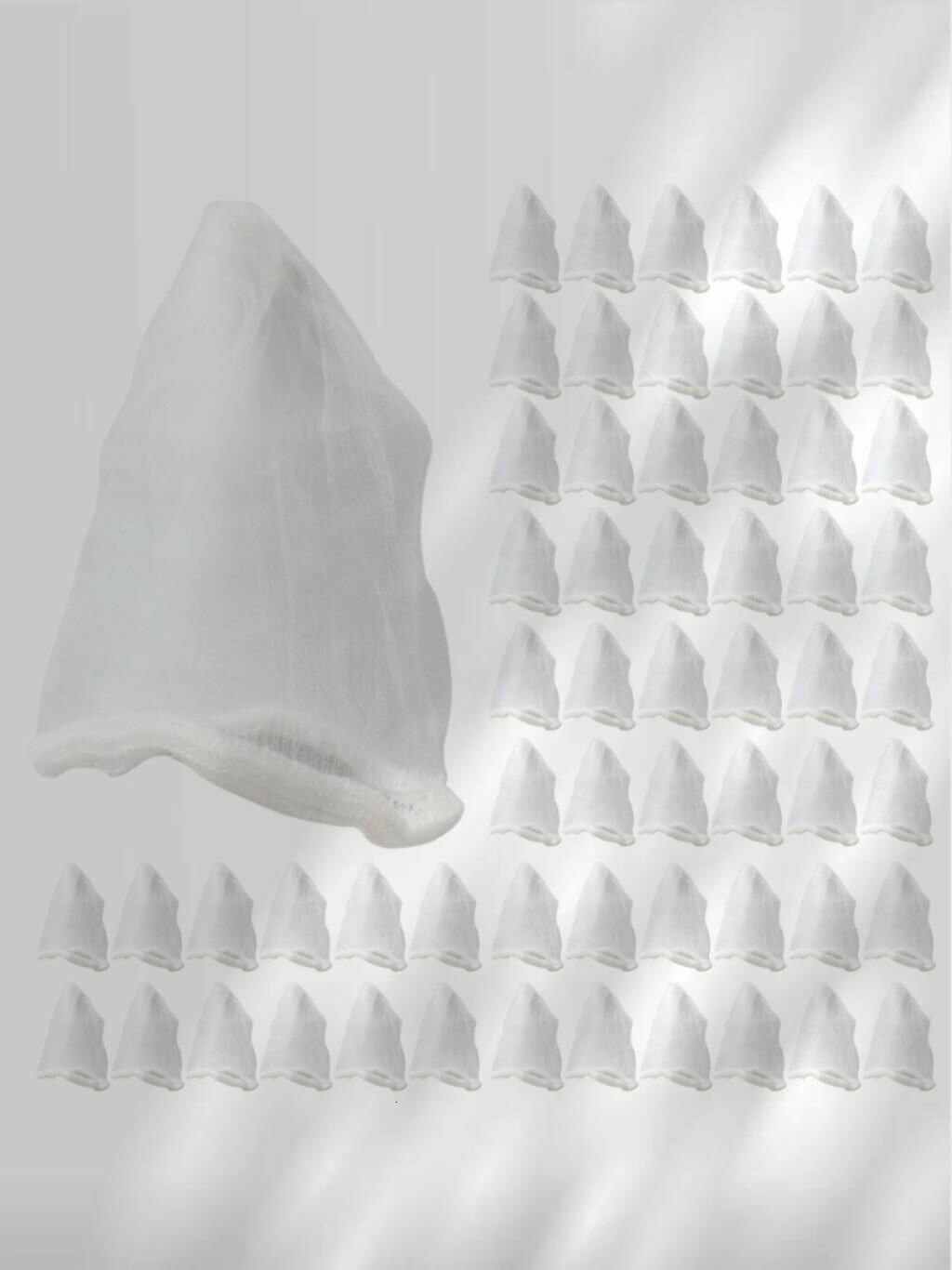 Растворимые PVA-пакеты для карповой ловли, 200 штук