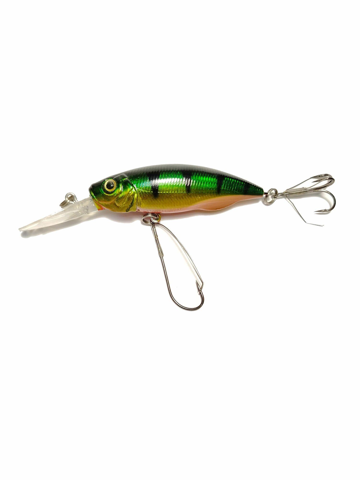 Воблер незацепляйка Playfishing Авангард 65 цвет 04