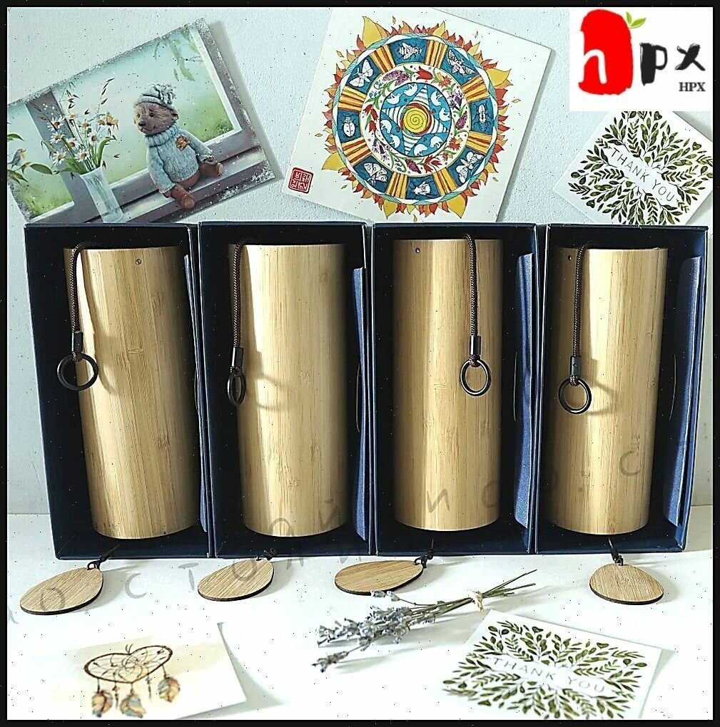 Мелодический колокольчик Музыка ветра. Все Четыре Стихии Koshi (Коши)-S10212