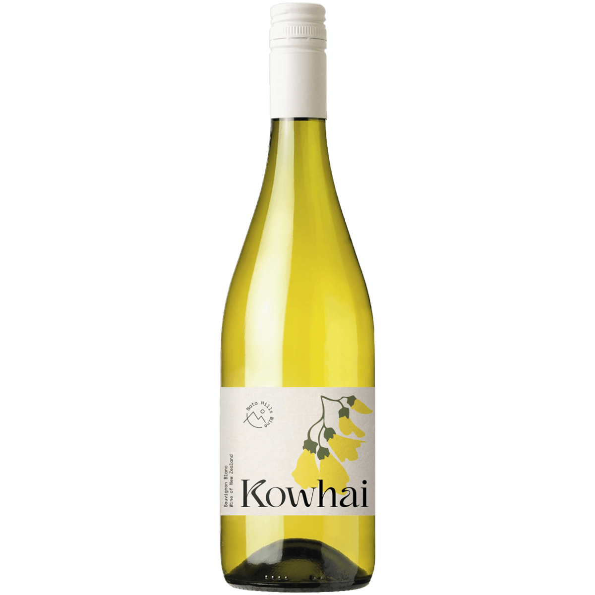 Вино Kowhai Nata Hills Sauvignon Blanc белое сухое 0,75 л