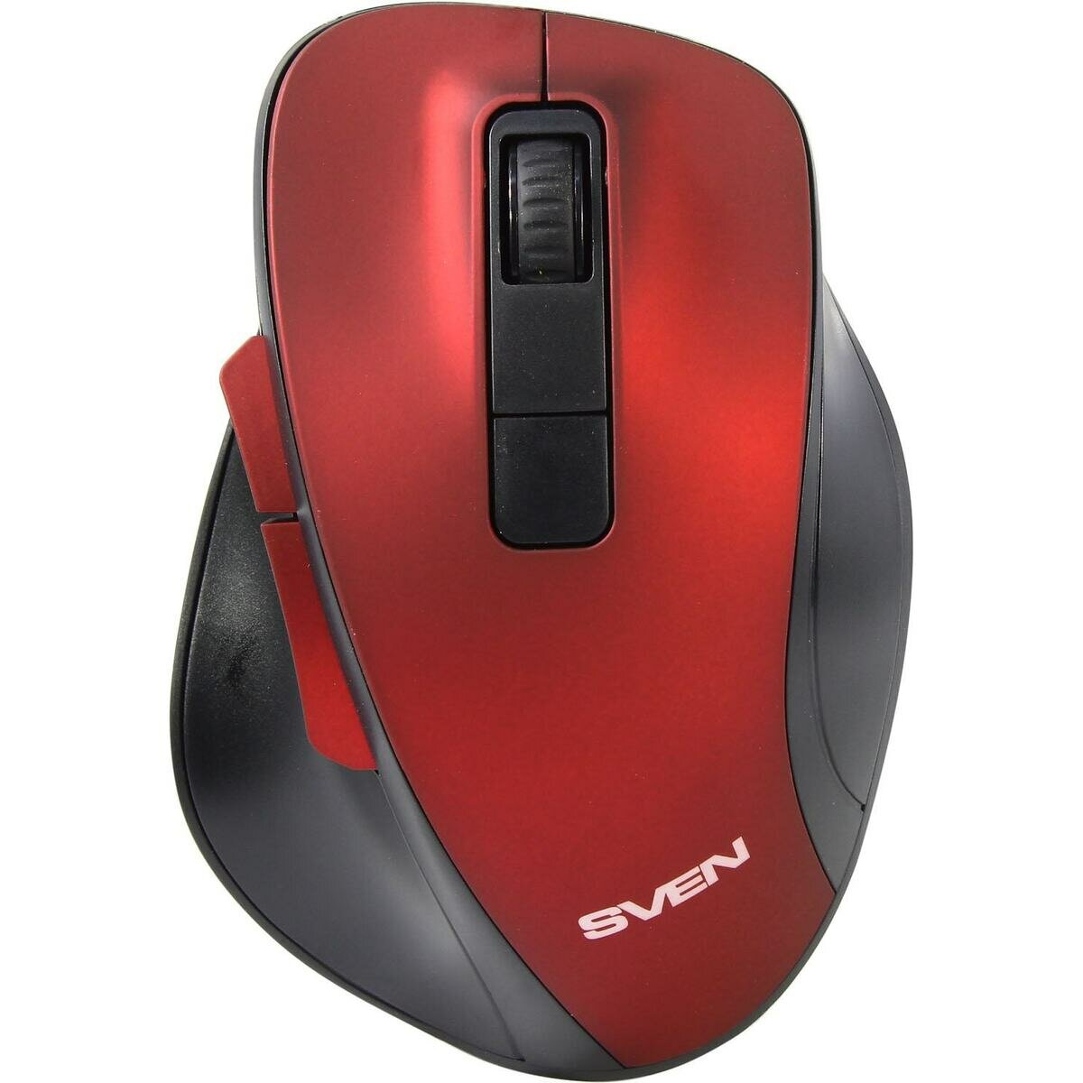 SVEN Wireless Optical Mouse (RTL) USB 6btn+Roll
