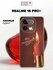 Силиконовый чехол на Realme 16 Pro+ / Реалми 16 Про+ с принтом The midnight 3