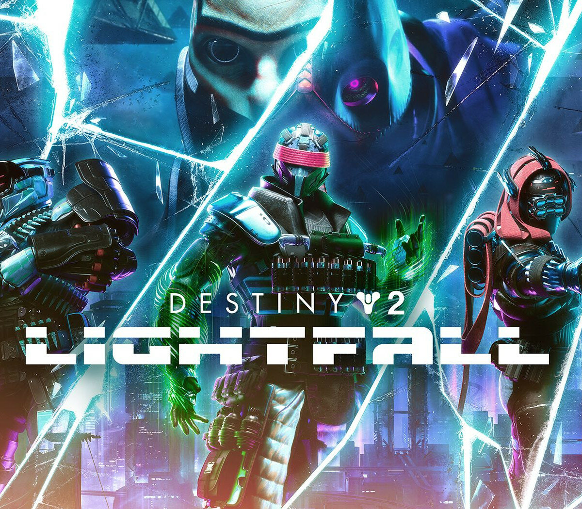 Destiny 2: Lightfall XBOX One / Xbox Series X|S Ключ • Активация Xbox