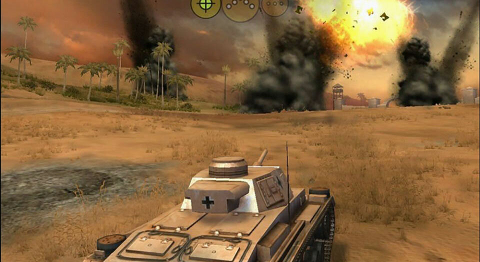 Panzer Elite Action Gold Edition, РФ + СНГ — фото 1