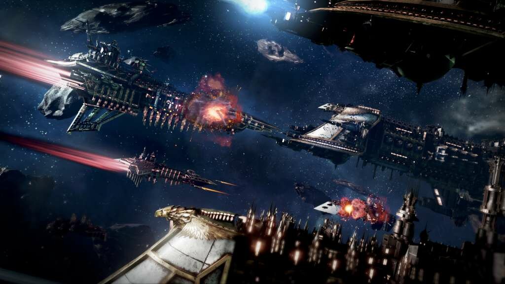 Battlefleet Gothic: Armada - Deluxe-издание Steam Ключ • Активация Steam
