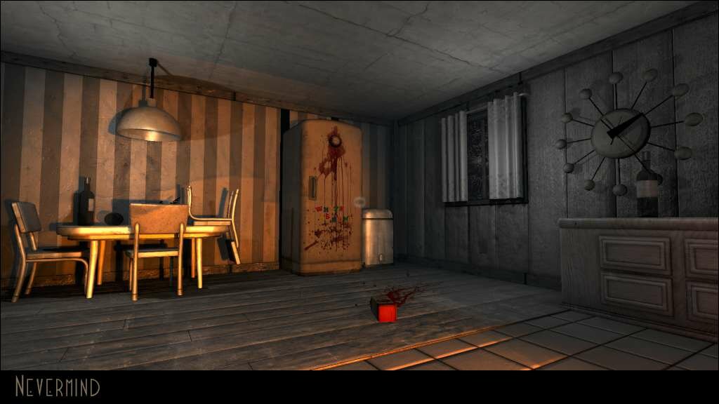 Nevermind Steam Ключ • Активация Steam • регион Весь мир • цифровой ключ