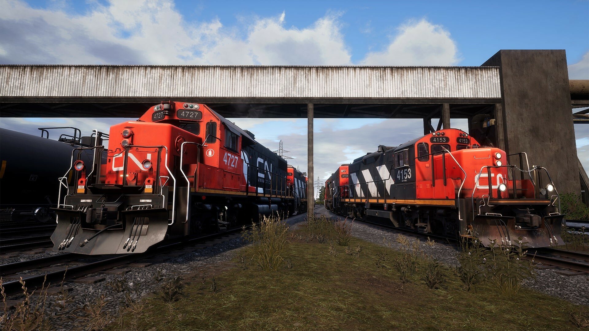 Train Sim World 2: Canadian National Oakville Subdivision: Hamilton - Oakville Route Add-On DLC Steam Ключ