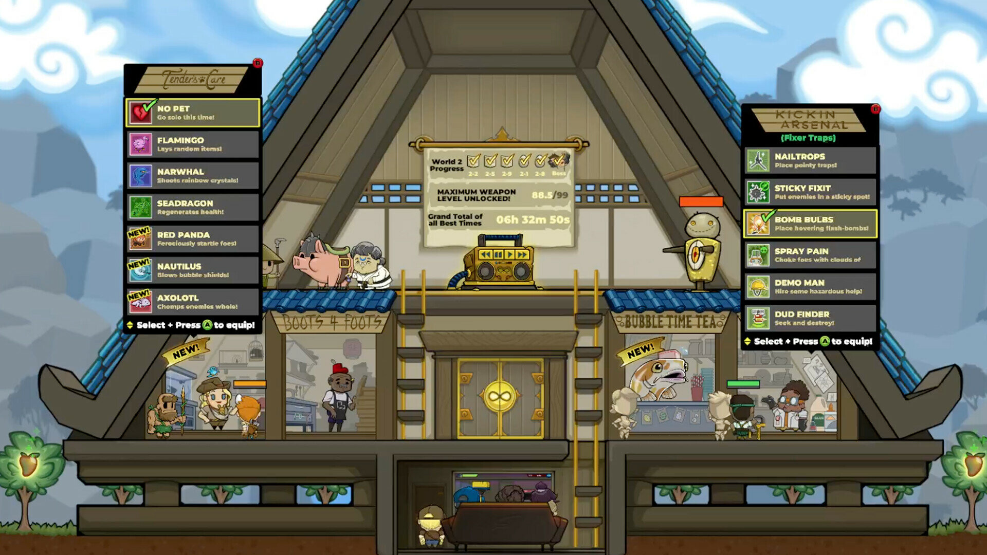 ChronoDojo Steam Ключ • Активация Steam • регион Весь мир • цифровой ключ