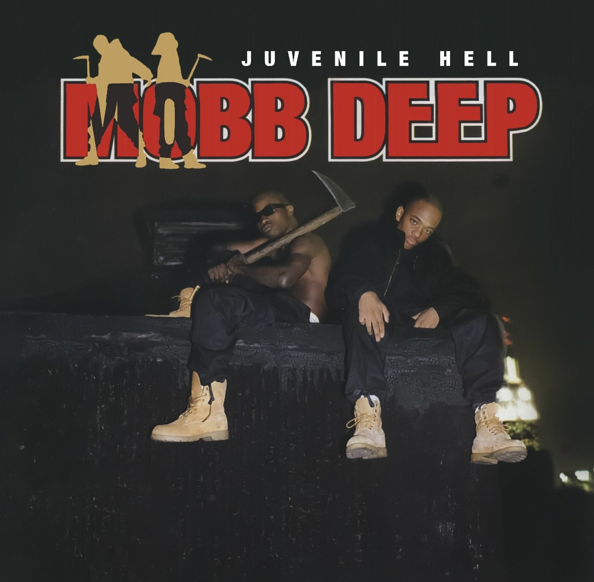 Компакт-диск Mobb Deep - Juvenile Hell (CD) (1 CD)
