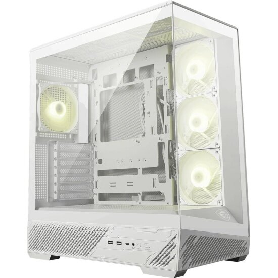 Корпус Msi MAG PANO 130R PZ, белый