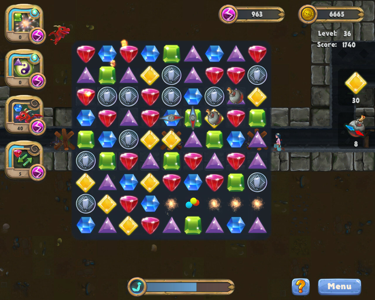 Caves and Castles: Underworld Steam Ключ • Активация Steam • регион Весь мир