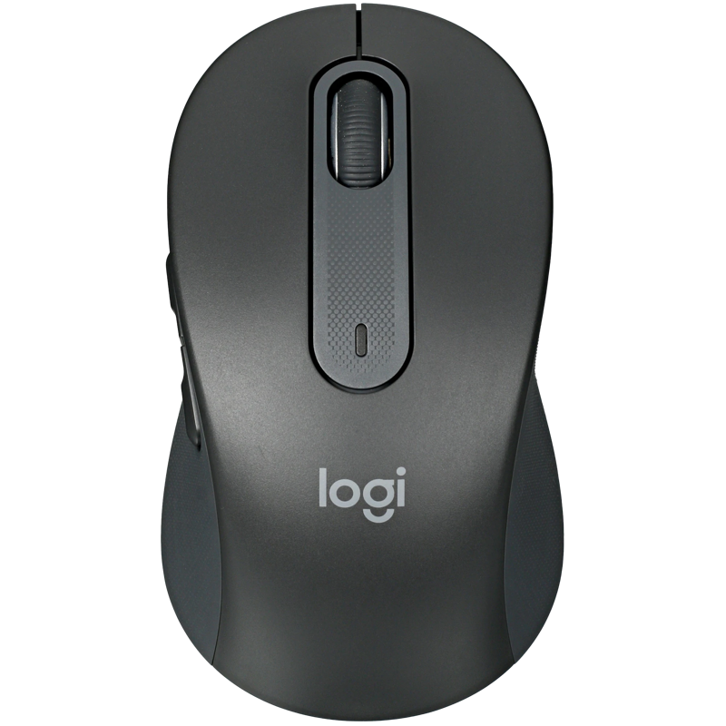 Мышь Logitech Wireless Mouse Signature M650, серый, Bluetooth