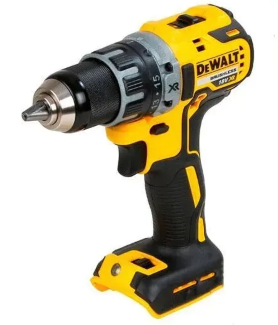 Аккумуляторный ударный шуруповерт DeWALT DCD796/EU, 18V