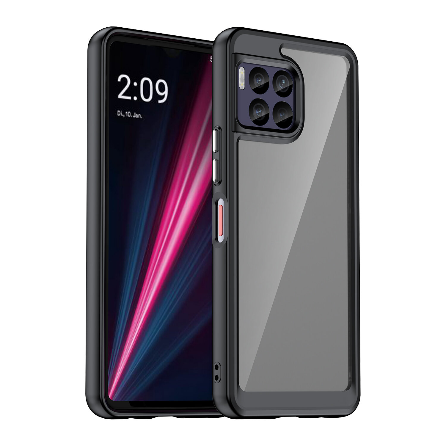 Чехол для T-Moblie Revvl 7 Pro