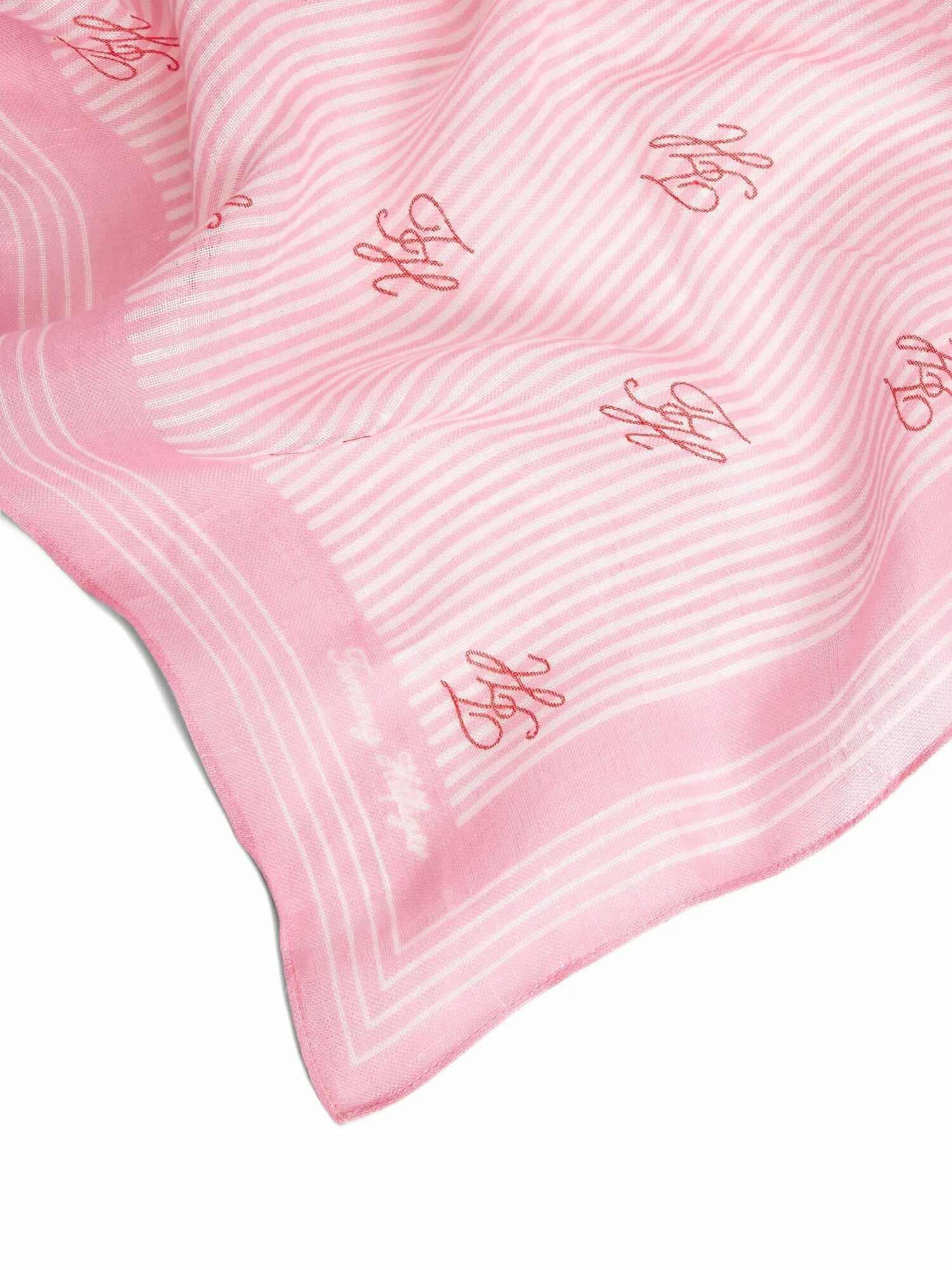 Шарф TOMMY HILFIGER для девочек, coral pink — фото 1