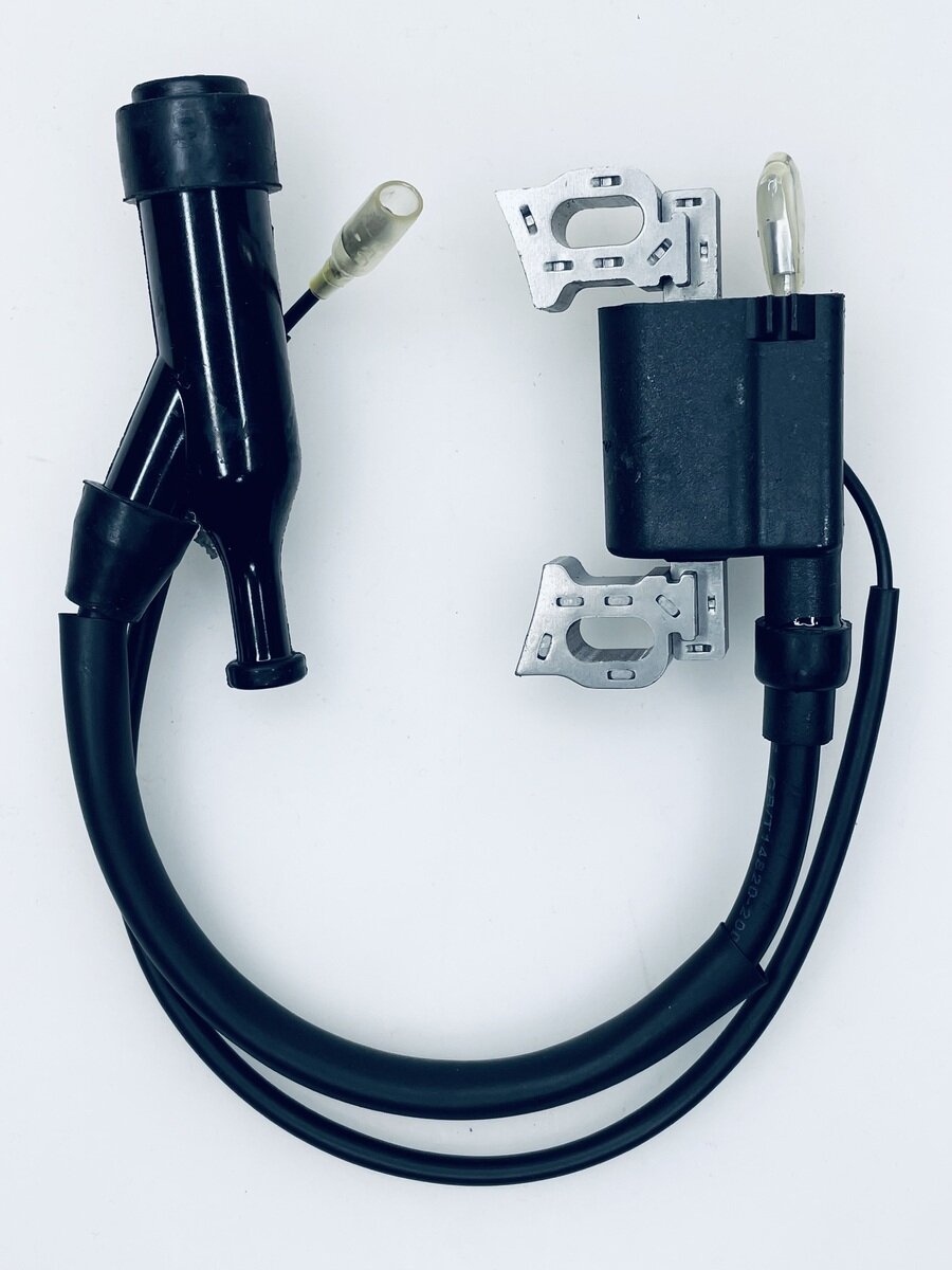 Катушка зажигания для DY2500L\LX, DY3000L\LX, DY4000L\LX EG-H168-J04\EG-HT168FDE-J06, EG-HT168FDE-2-J06 Huter (арт. 61/42/88) №63