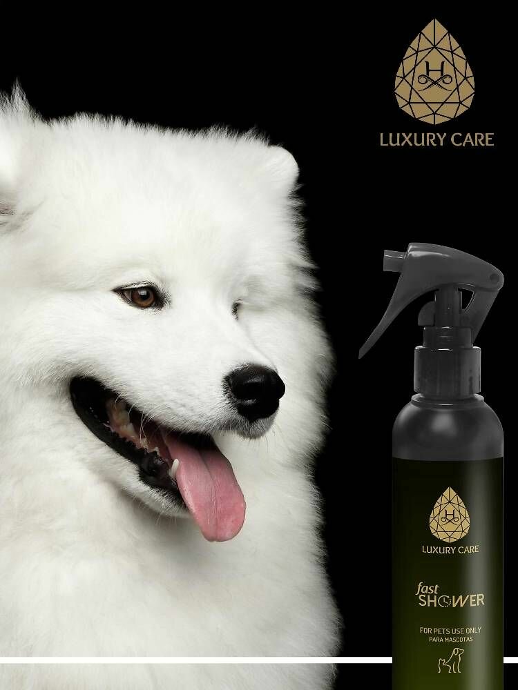Очищающий спрей для шерсти Fast Shower