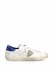 Кроссовки Philippe Model Triangle-patch sneakers, размер 43, white
