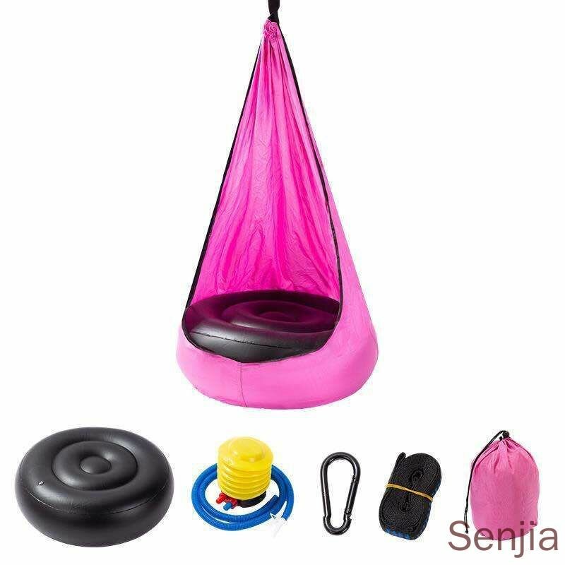 Гамак-кокон подвесной, 140x70cm