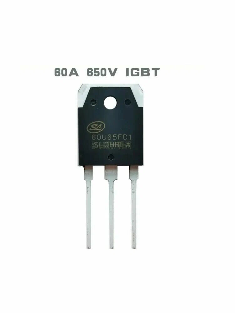 Транзистор SGT60U65FD1P