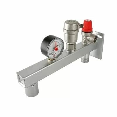 VT.495.0.0 VALTEC Группа безопасности расширительного бака, 3/4" (Арт. VT.495.0.0), КА-33660/1