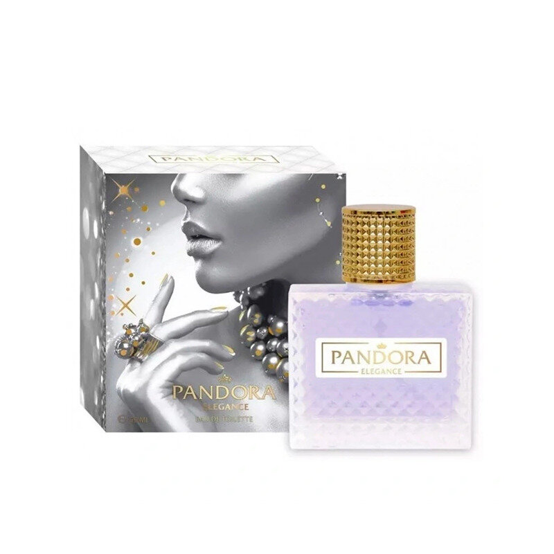 Туалетная вода Euroluxe Pandora Elegance 50 мл женская / Евролюкс Пандора Элеганс / Элегантность