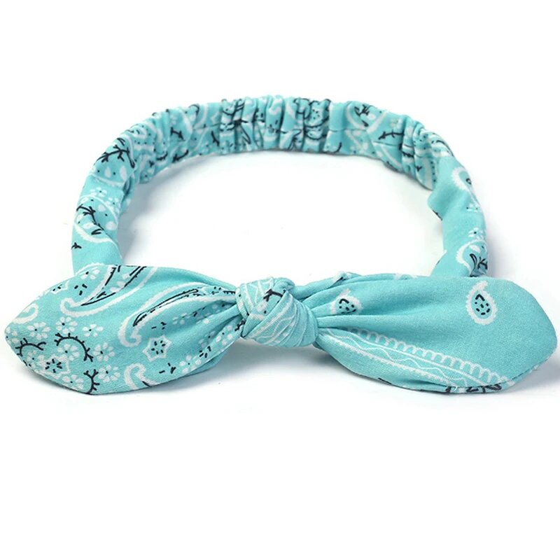 Повязка на голову женская Mehayi, S2-Light Green