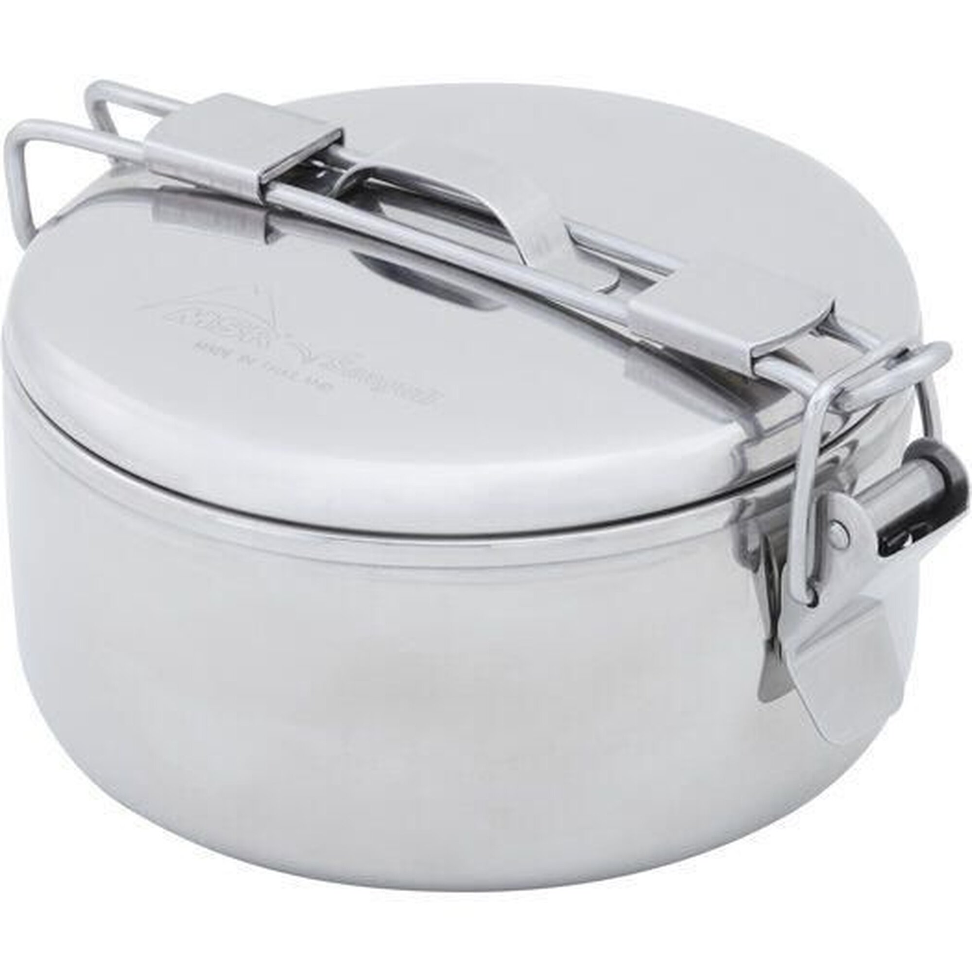 Decathlon MSR Alpine Stowaway Meniscus, объем 475 мл, цвет зеленый