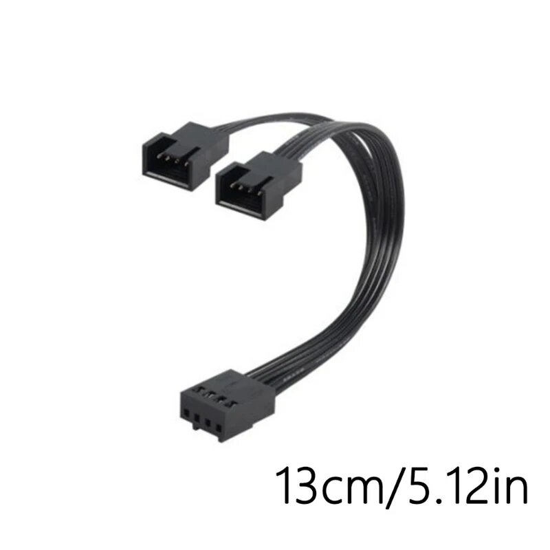 QX2A Разветвитель вентиляторов PWM 4PIN