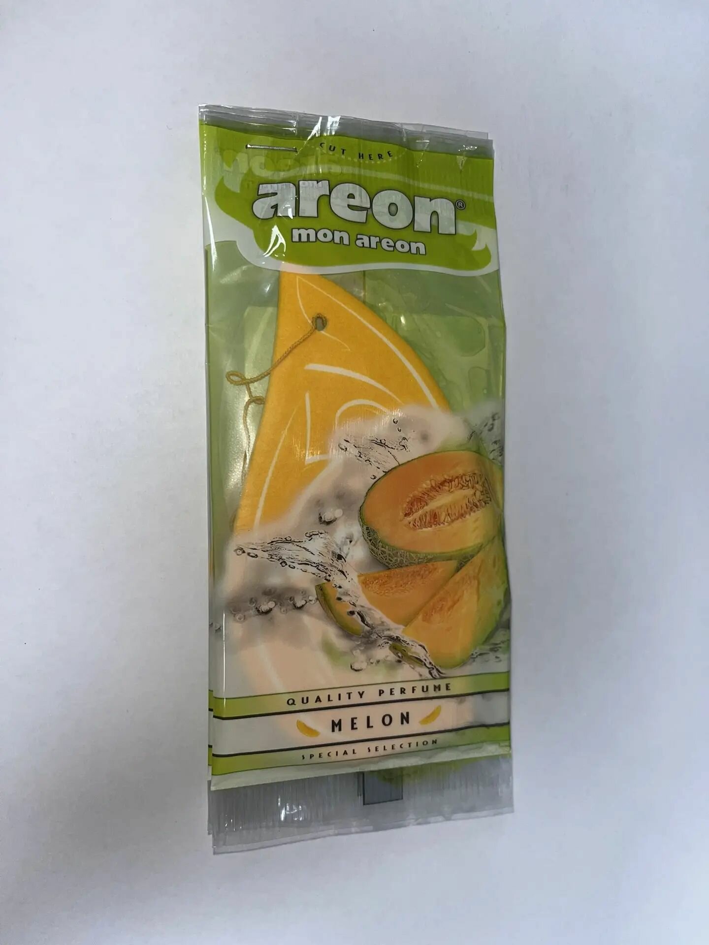 Ароматизатор подвесной автомобильный Areon