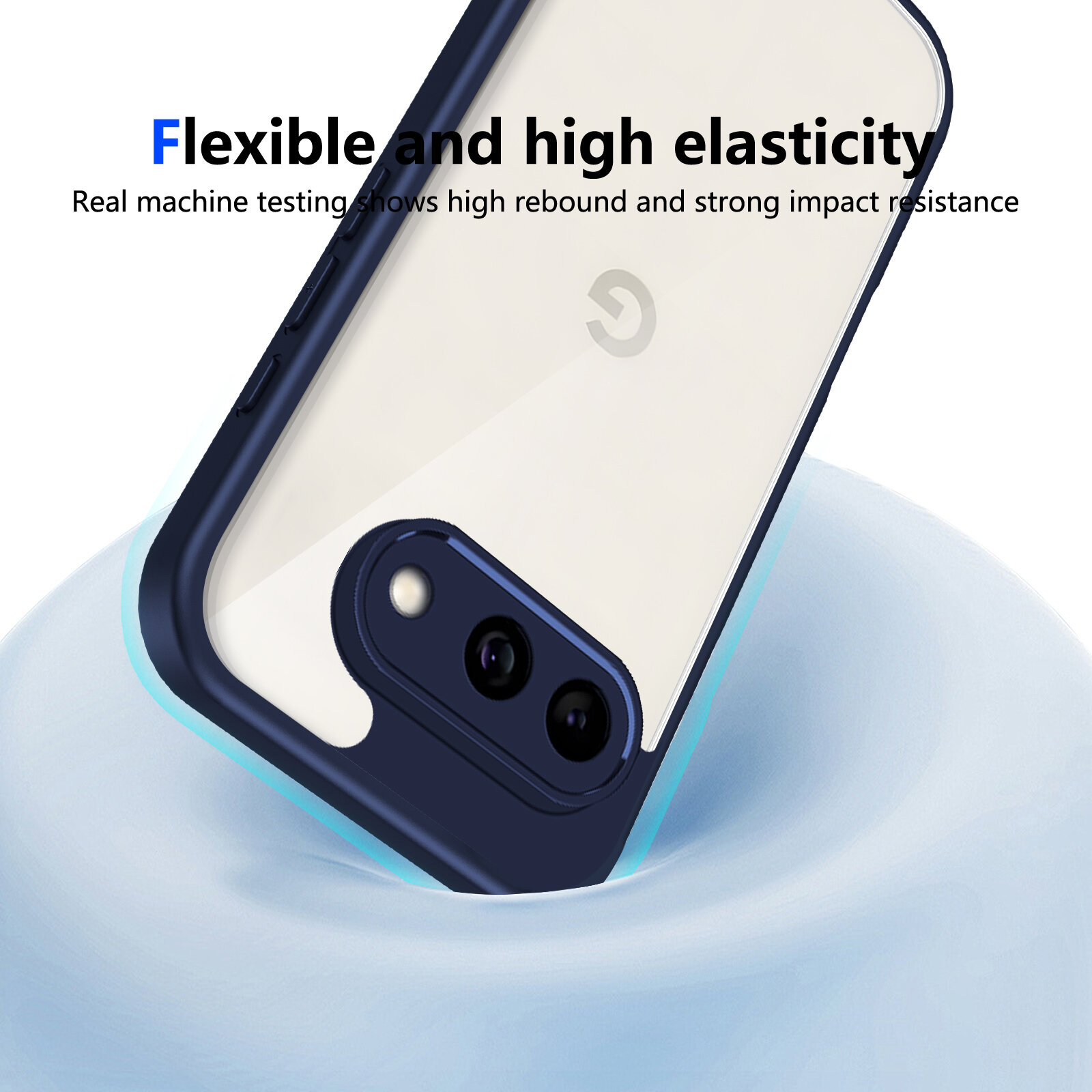 Чехол для Google Pixel 10A — фото 1